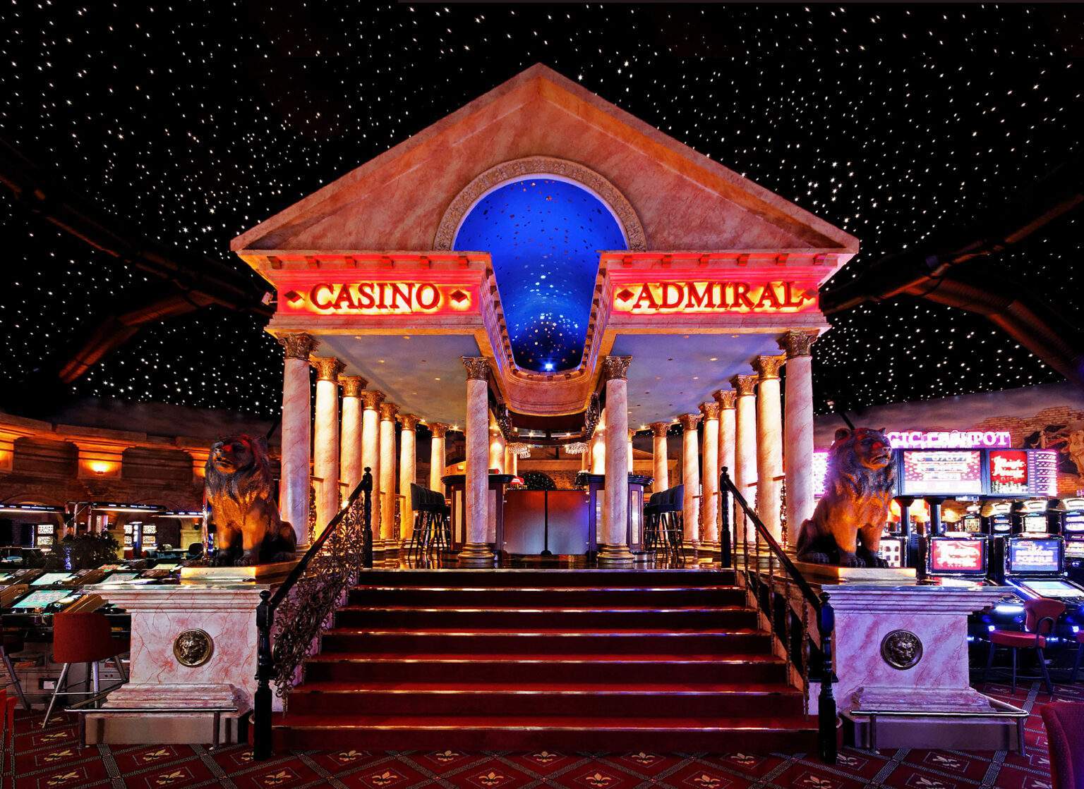 Casino ADMIRAL Colosseum Casino Admiral Casino ADMIRAL Colosseum Casino Admiral