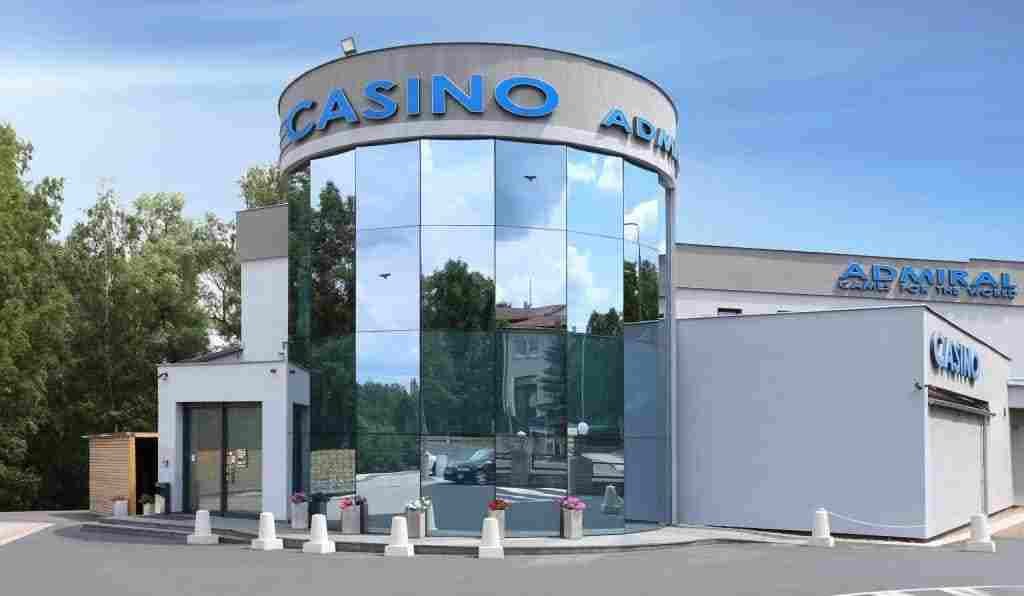 KASINA Casino Admiral