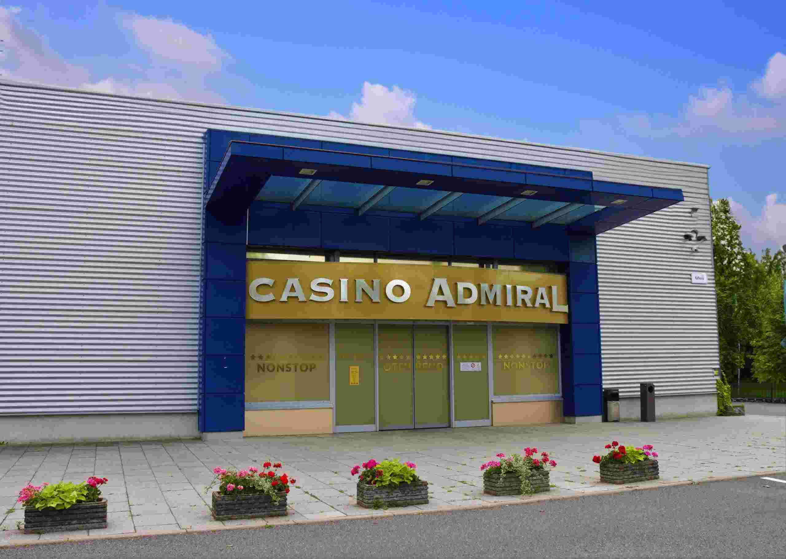 KASINA Casino Admiral