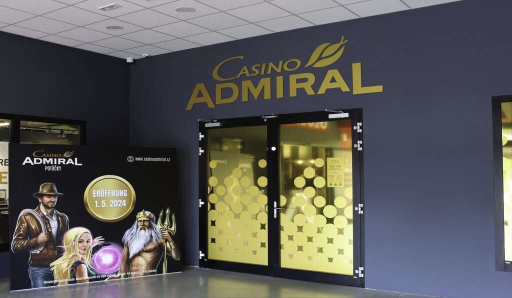 KASINA Casino Admiral